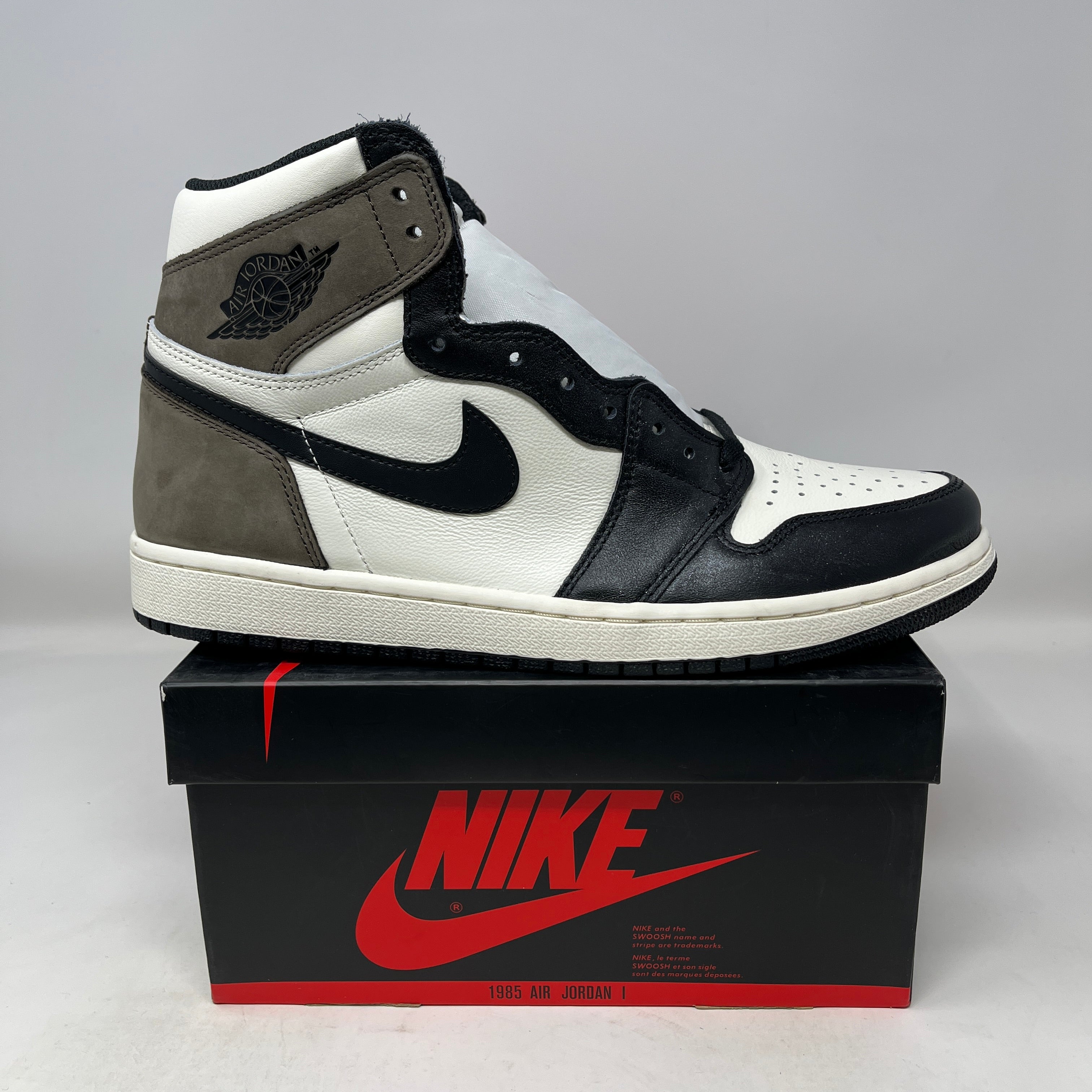 Jordan 1 Retro High Dark Mocha – Sneaker Souffle